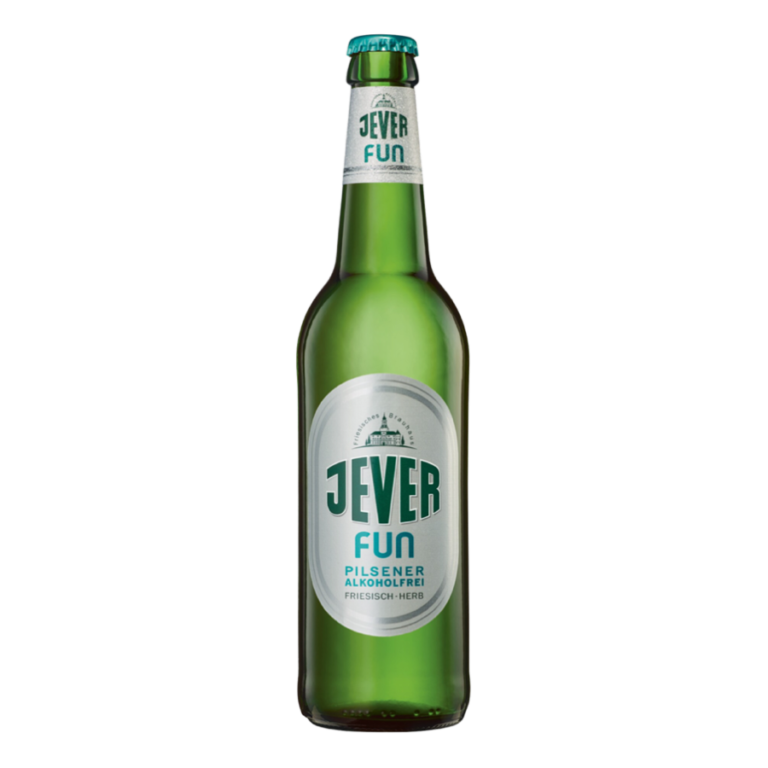Jever Fun 20×0,5 l • Getränkeservice München • Hier online bestellen!