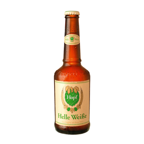 Hopf Helle Weisse 20x0,33L • Getränkeservice München