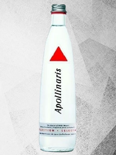 Apollinaris Selection 12x0,75L • Getränkeservice München